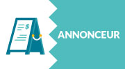 ANNONCEUR : Définition annonceur