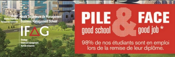 IFAG : Présentation, Formations, Débouchés de l'IFAG