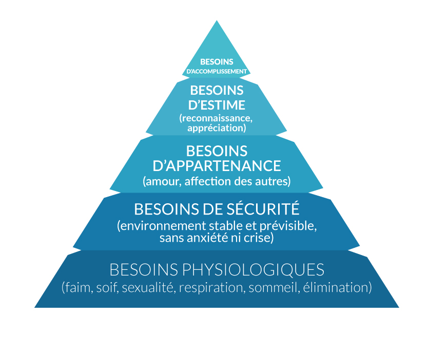 La Pyramide Maslow La Pyramide Des Besoins Maslow CUXFZ La Pyramide Maslow La Pyramide Des Besoins Maslow CUXFZ